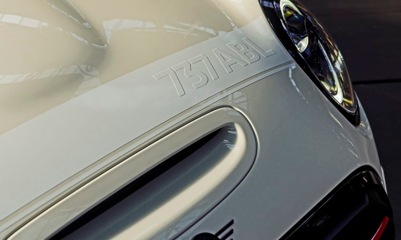 MINI Cooper Pat Moss Edition, nueva edición especial con sabor de ...