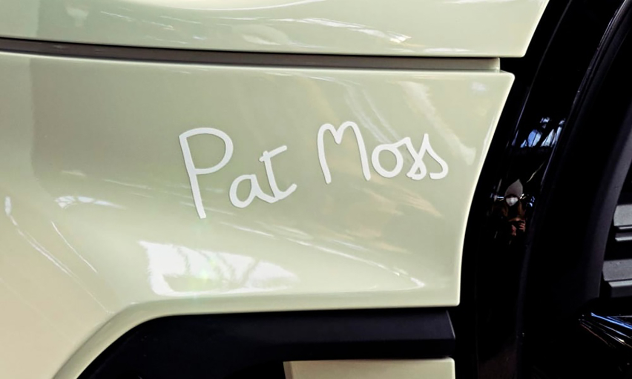 MINI Cooper Pat Moss Edition, nueva edición especial con sabor de ...