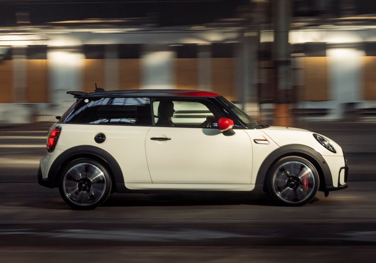 MINI Cooper Pat Moss Edition, nueva edición especial con sabor de ...