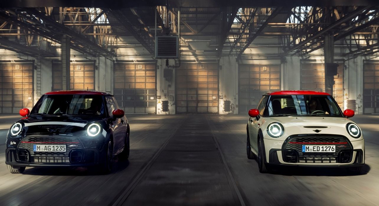 MINI Cooper Pat Moss Edition, nueva edición especial con sabor de ...