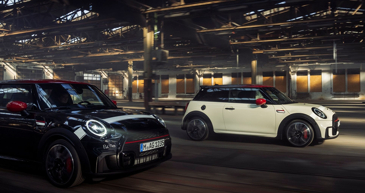 MINI Cooper Pat Moss Edition, nueva edición especial con sabor de ...