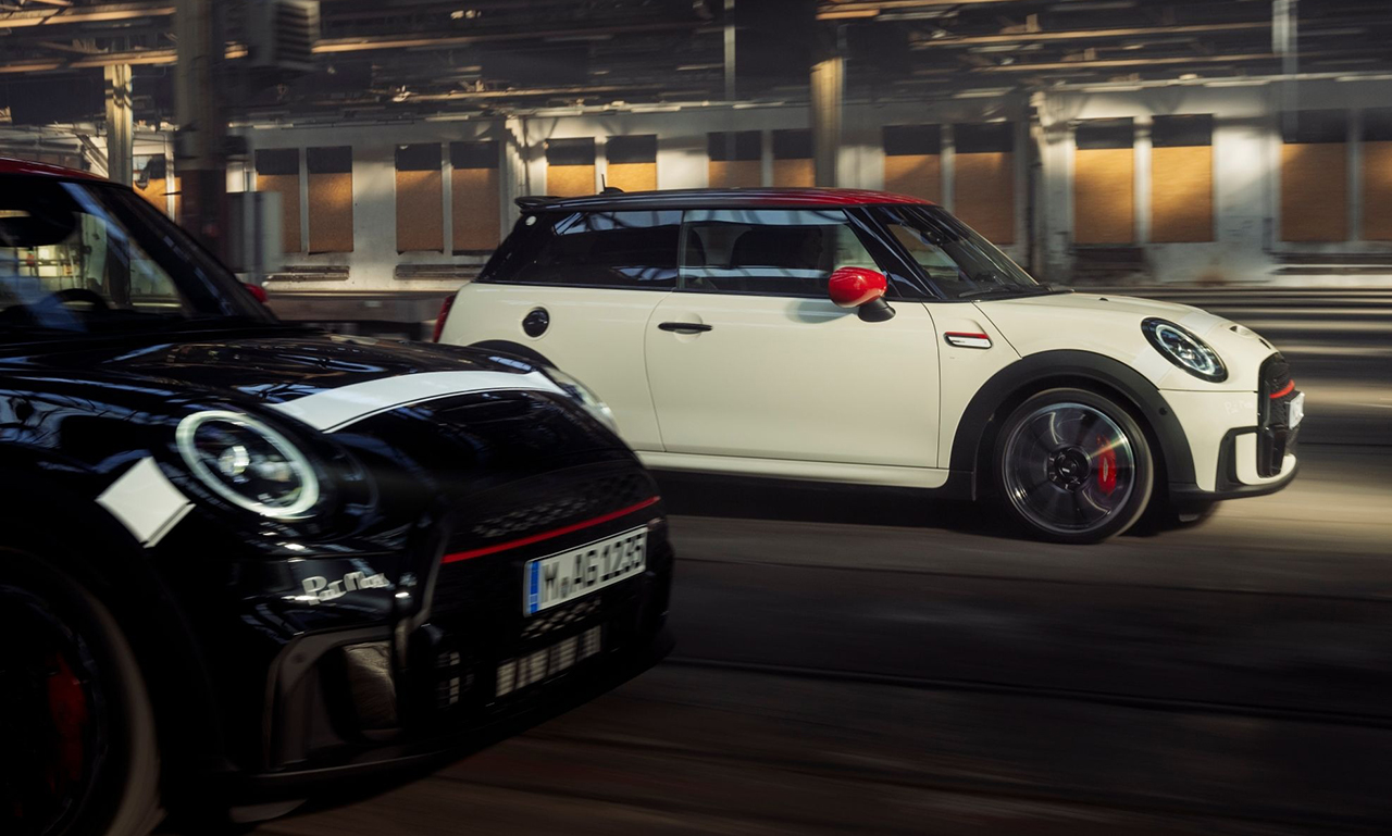 MINI Cooper Pat Moss Edition, nueva edición especial con sabor de ...