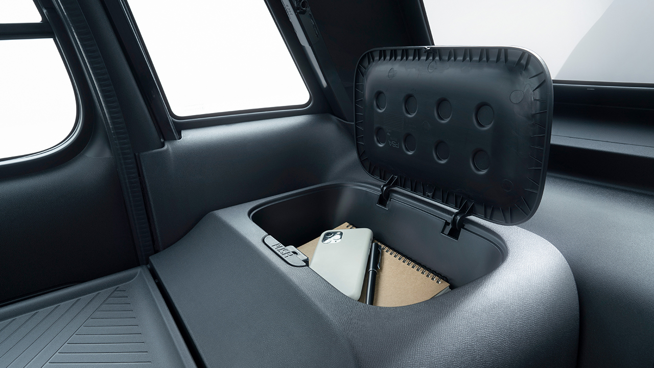 Opel Rocks-e Kargo, movilidad eléctrica para el reparto urbano