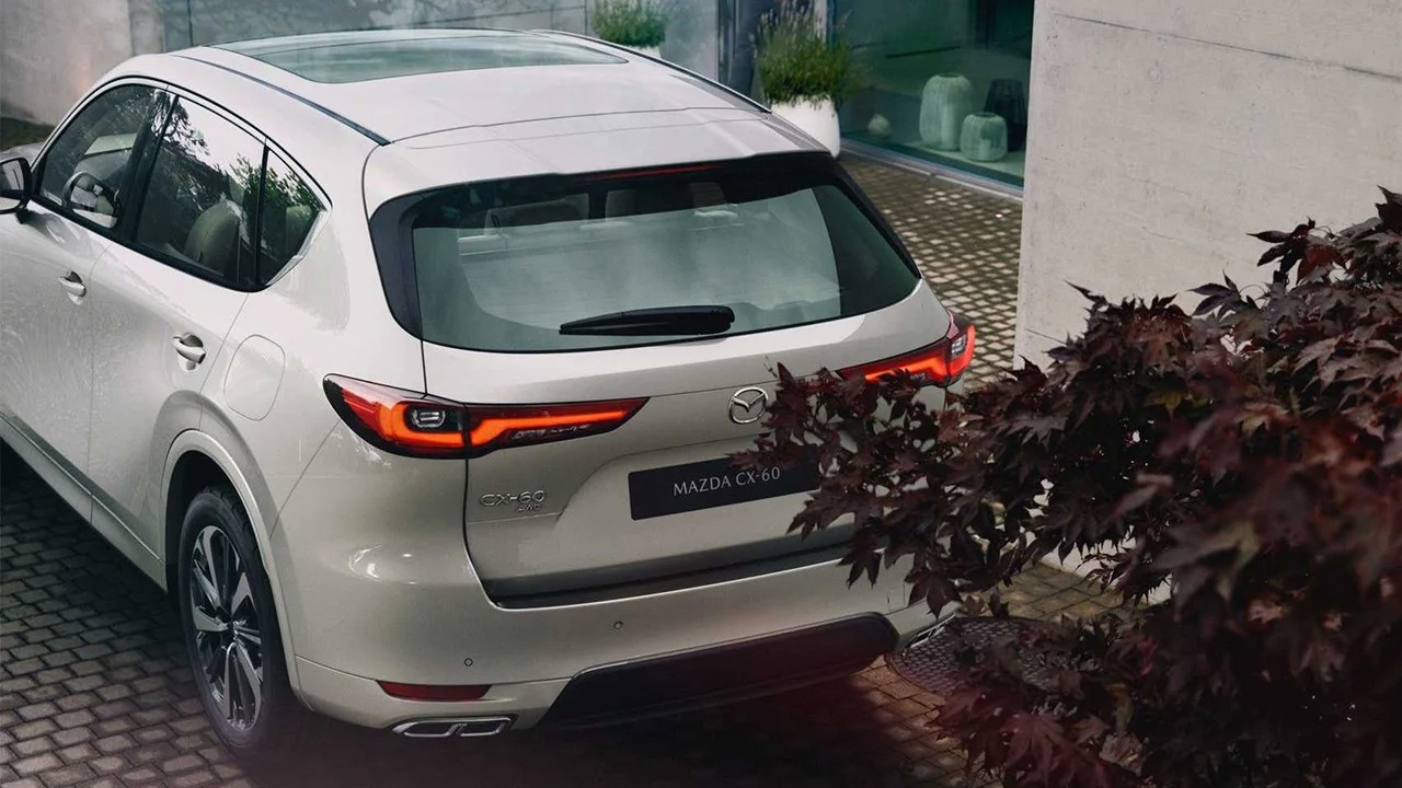 Mazda desvela las prestaciones de su nuevo diésel de seis cilindros