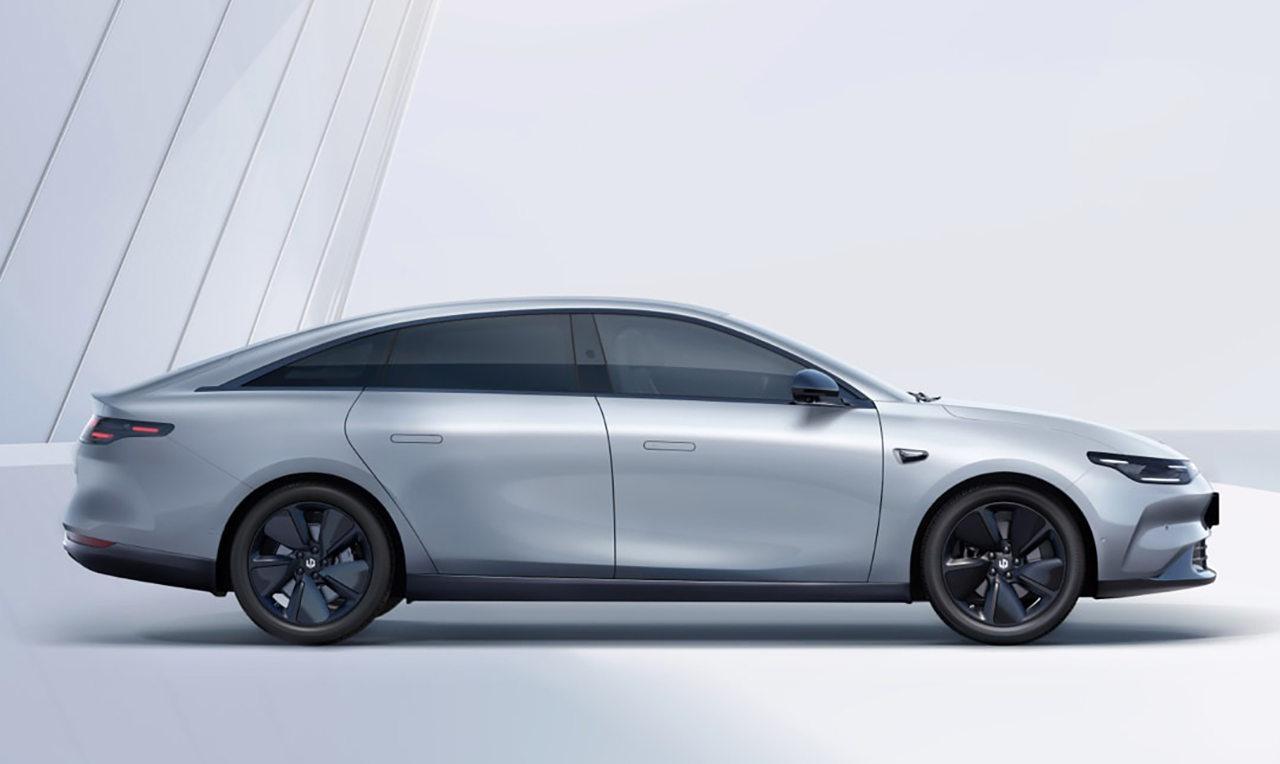 El Leapmotor C01 Es El Primer Eléctrico De China Y Del Mundo Basado