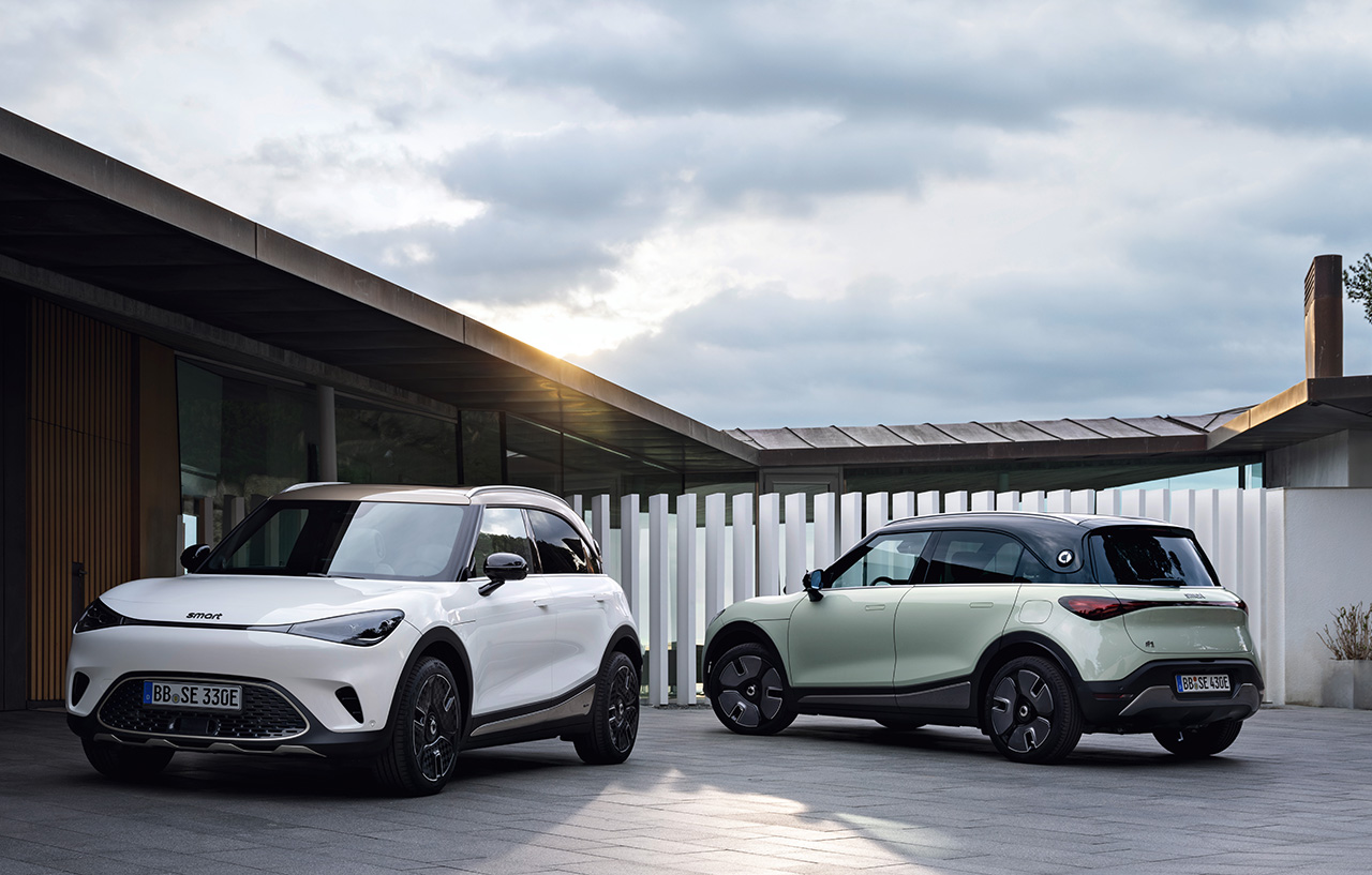 Ojo a lo que costará el nuevo Smart #1, el eléctrico ya tiene precios ...