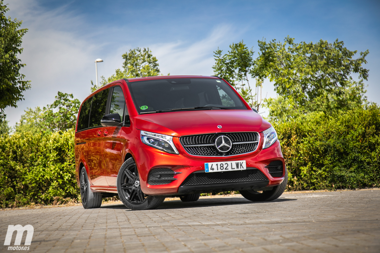 Comparativa Mercedes Clase V vs Volkswagen Multivan (Con vídeo)