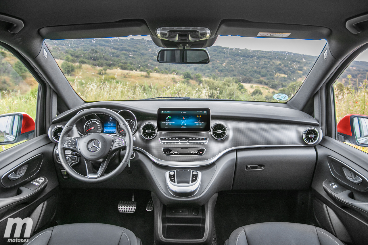 Comparativa Mercedes Clase V vs Volkswagen Multivan (Con vídeo)