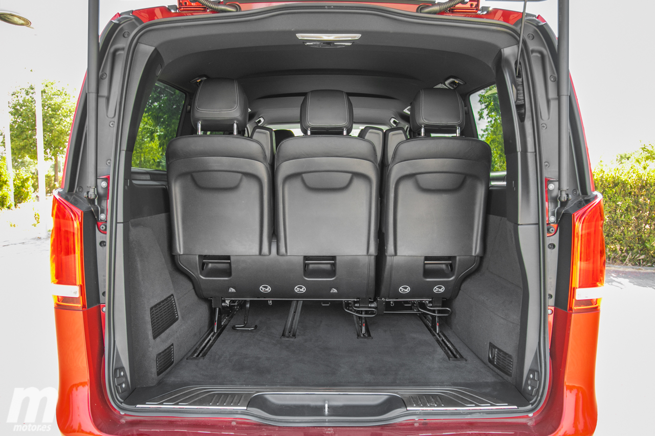 Comparativa Mercedes Clase V vs Volkswagen Multivan (Con vídeo)