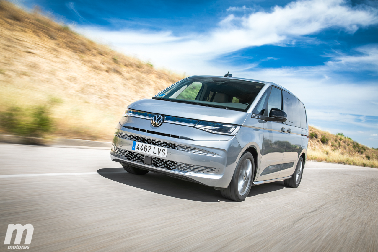 Comparativa Mercedes Clase V vs Volkswagen Multivan (Con vídeo)