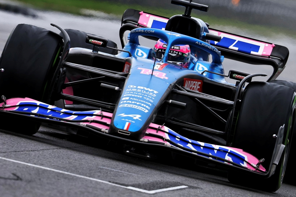 El Plan era este, ¡Fernando Alonso en primera línea!: «Atacaré a Max en ...