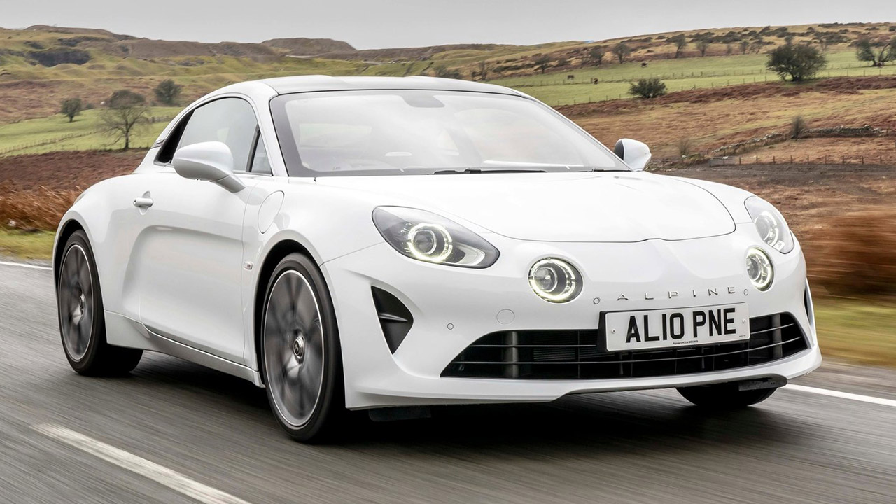 Alpine A110 2026, el deportivo francés se convertirá en un coche 100% ...