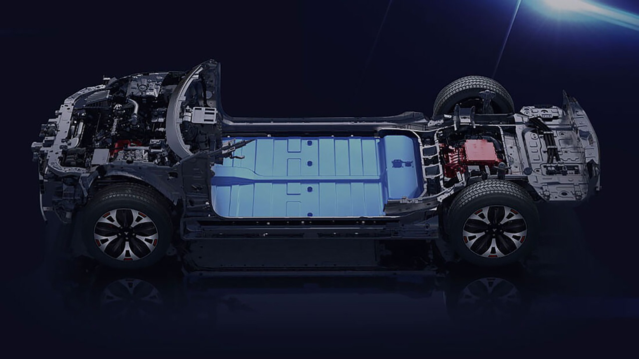 El Hozon Neta S se estrena en China, una berlina eléctrica con +1000 km ...