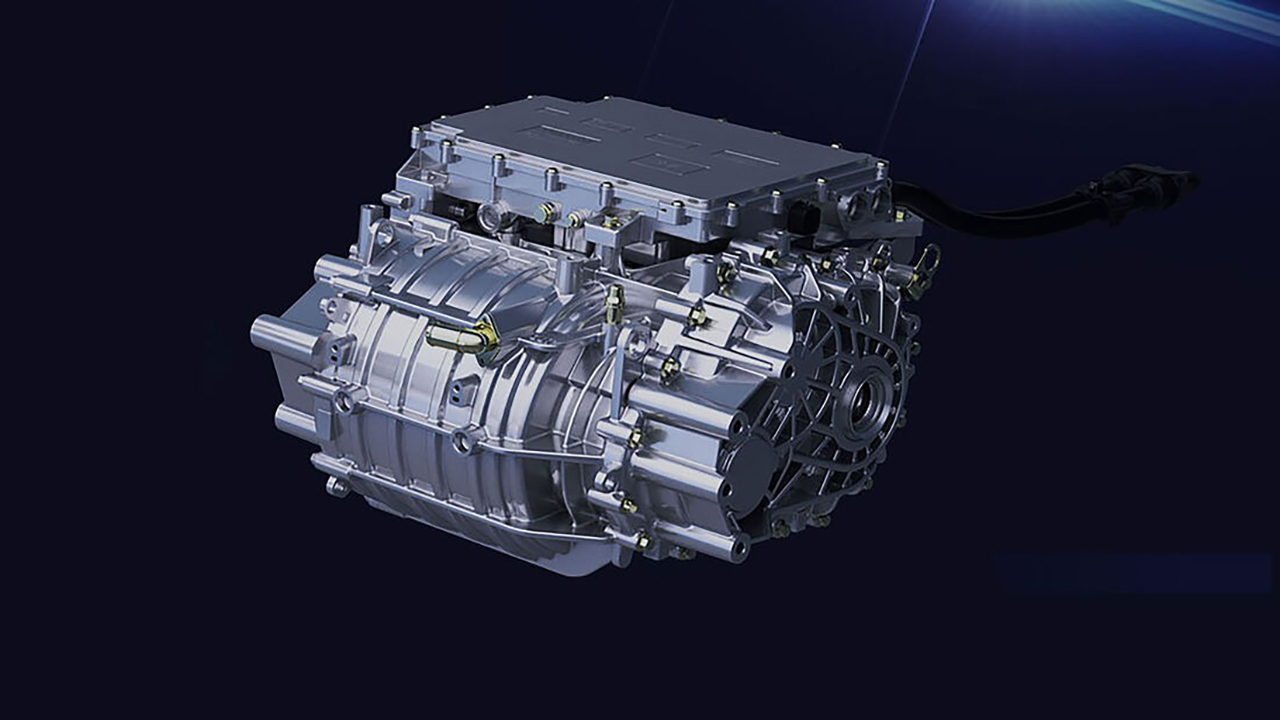 El Hozon Neta S se estrena en China, una berlina eléctrica con +1000 km ...