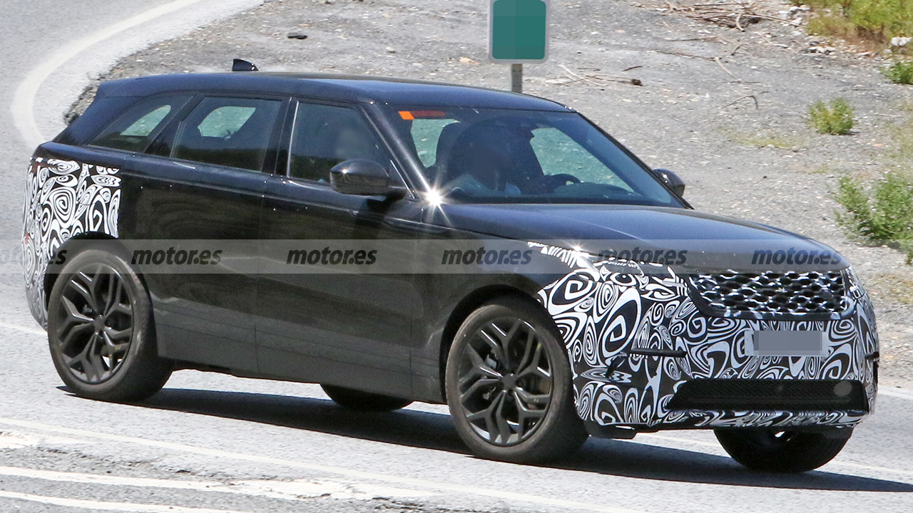 Range Rover Velar 2024, arranca el desarrollo de una necesaria y ...