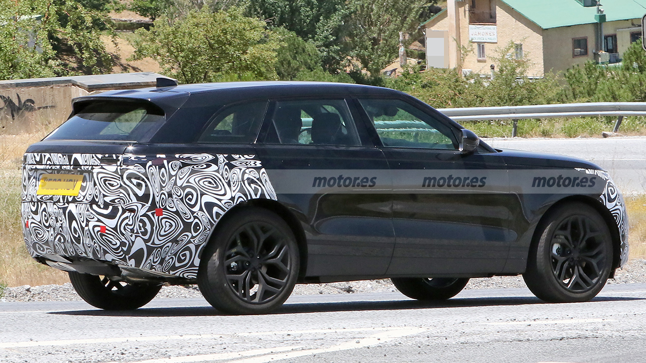 Range Rover Velar 2024, arranca el desarrollo de una necesaria y ...