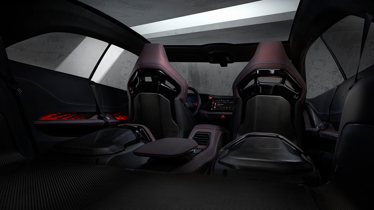 Dodge Charger Dayton SRT Concept, a la espera de los muscle cars eléctricos