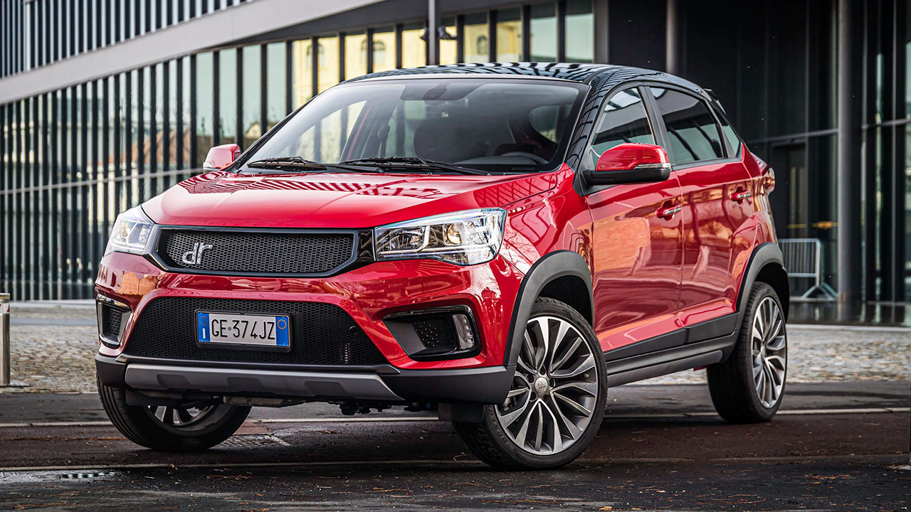 DR Automobiles ya vende más coches en España que Tesla, Jaguar y Subaru