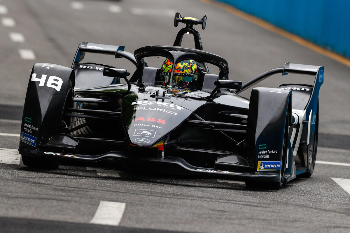 Edo Mortara gana en Seúl y Stoffel Vandoorne logra el título de la ...