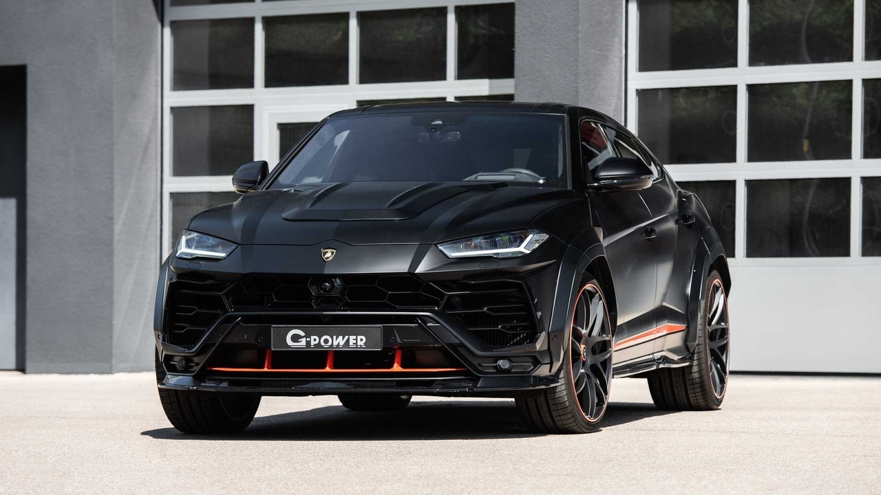 El Lamborghini Urus de G-Power se sube al pedestal de los hypercar