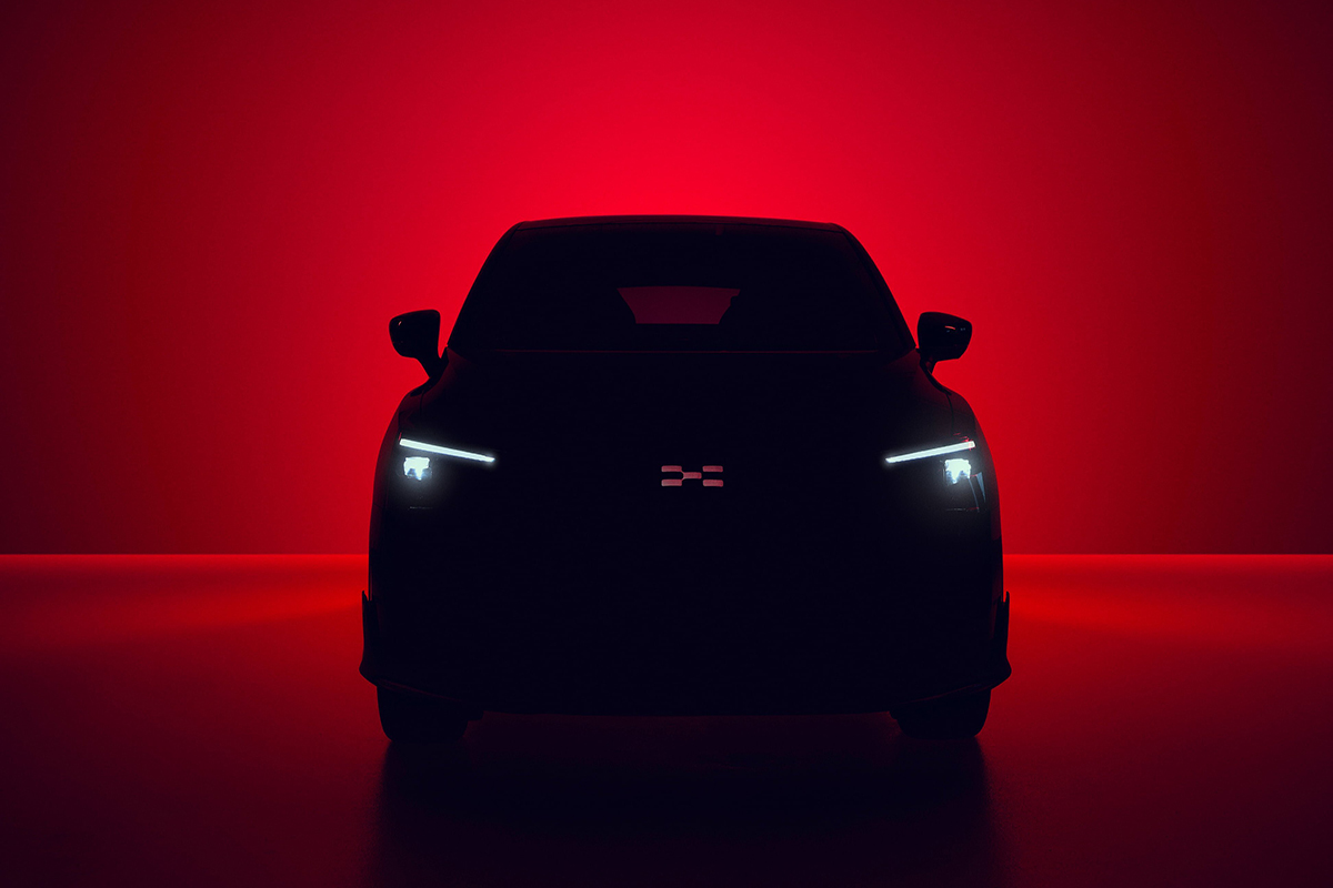 Aiways anuncia el lanzamiento comercial del nuevo U6 en Europa