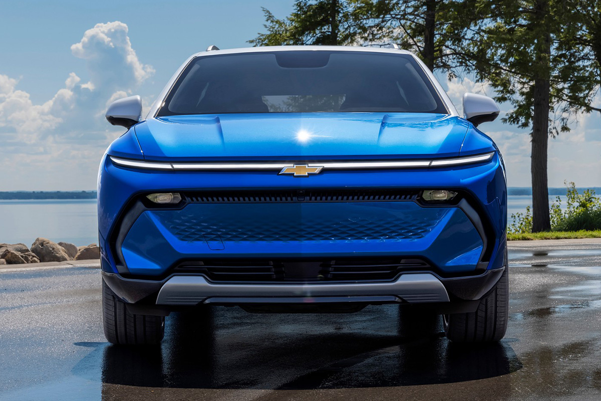 Chevrolet Equinox EV, las 5 claves del nuevo SUV eléctrico que ...