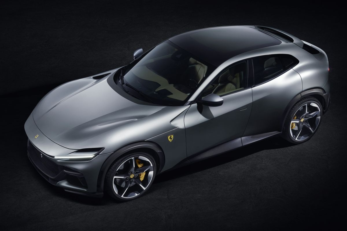 Debuta el Ferrari Purosangue, el verdadero rey de los SUV más deportivos