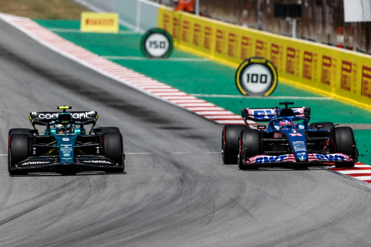 Por qué Fernando Alonso se equivoca al dejar Alpine para irse a Aston ...