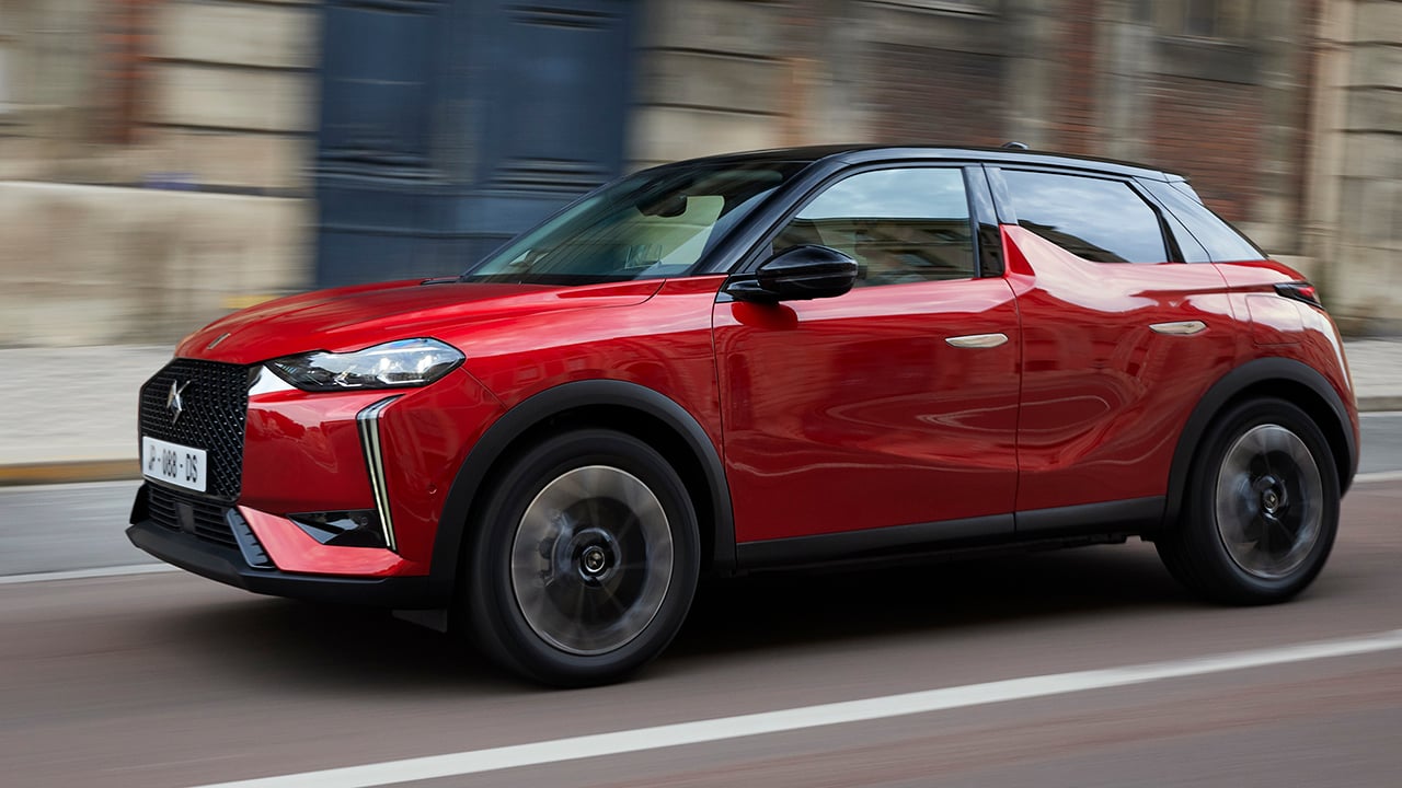 DS 3 2023, todos los precios y gama del renovado SUV francés con ...