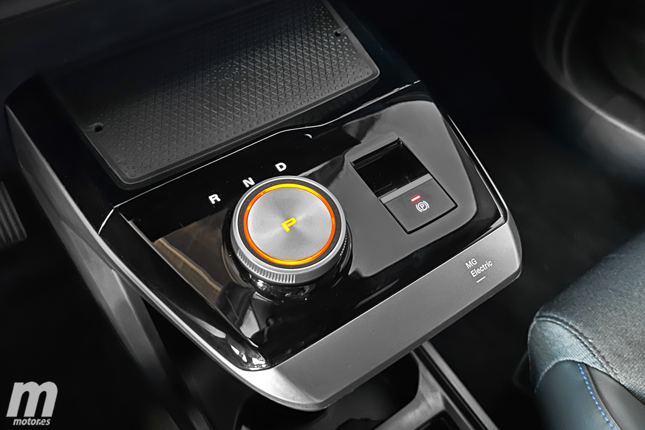 Primeras impresiones con el MG4 Electric, llega la eterna promesa