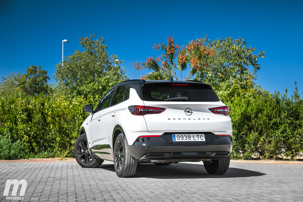 Prueba Opel Grandland Hybrid, el PHEV de la familia (con vídeo)