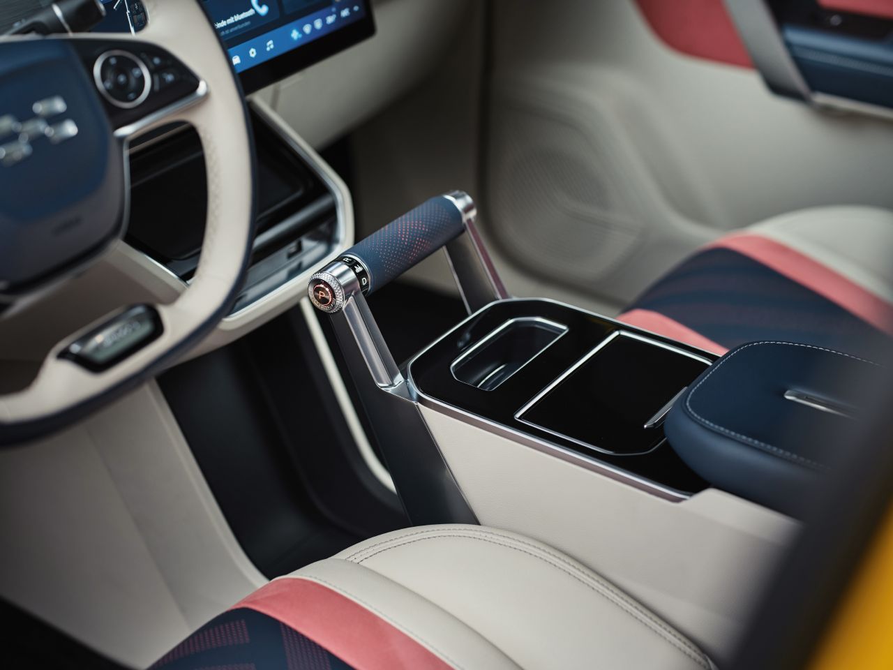 Llega el nuevo AIWAYS U6, un crossover 100% eléctrico, deportivo y ...