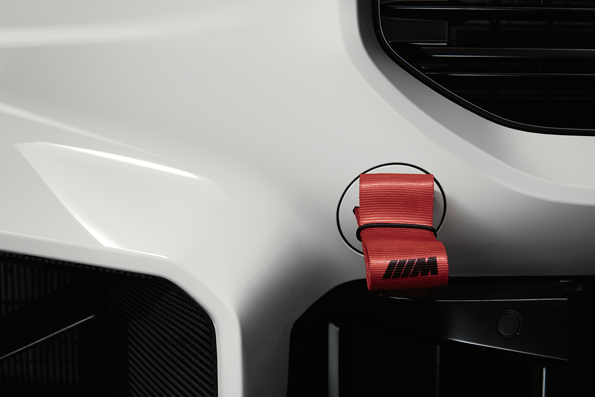 El nuevo BMW M2 será más agresivo y deportivo con los accesorios de M ...