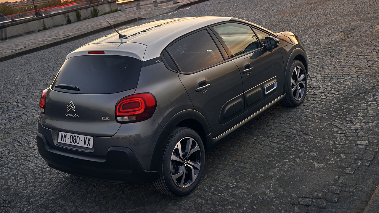 Citroën C3 ELLE 2023, regresa una edición limitada cargada de equipamiento