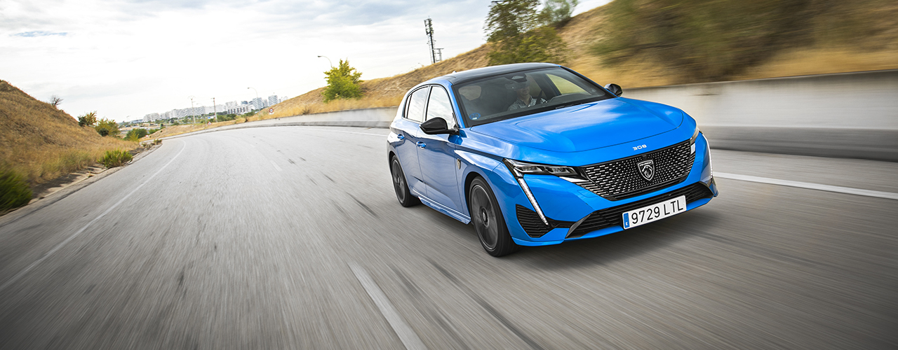 Prueba Peugeot 308 Hybrid, un PHEV con mucha personalidad (con vídeo) - Motor.es