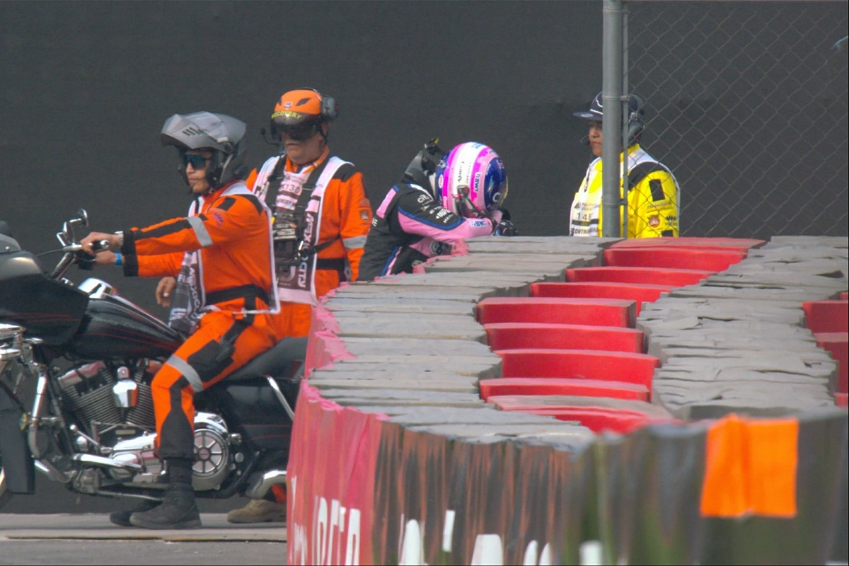 Fernando Alonso, harto de Alpine: «Iba haciendo el ridículo, que se ...