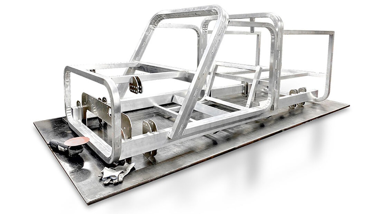 Kilow La Bagnole, el buggy 100% eléctrico para divertirse muy lejos del ...