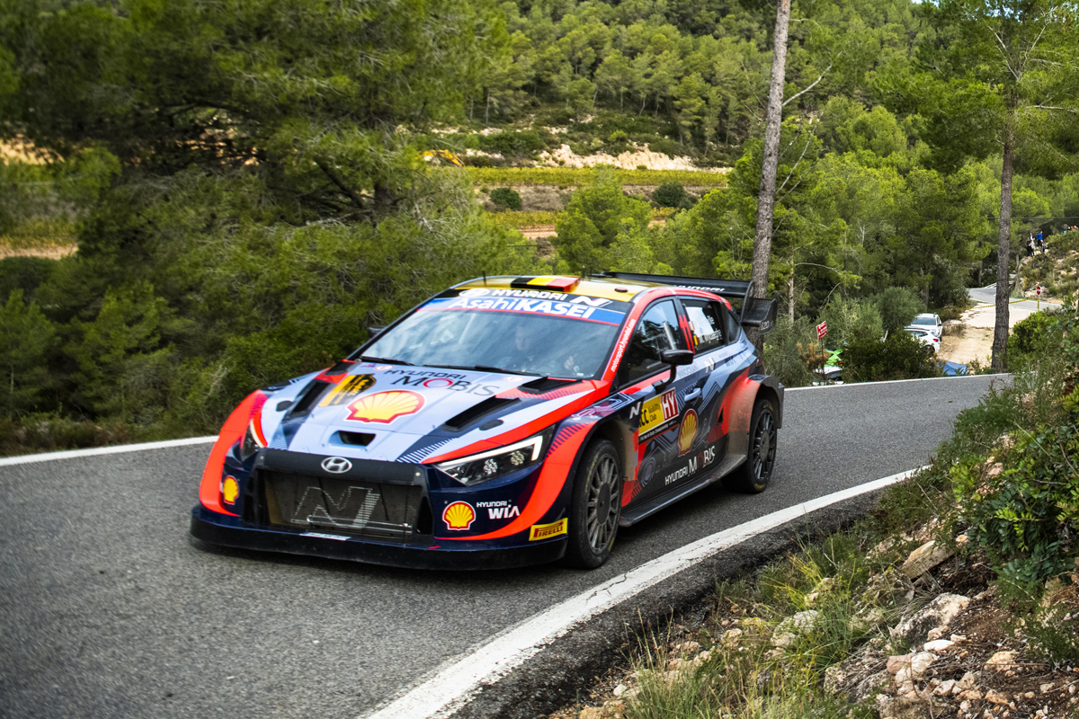 La lucha por el subcampeonato del WRC se aprieta tras el Rally RACC