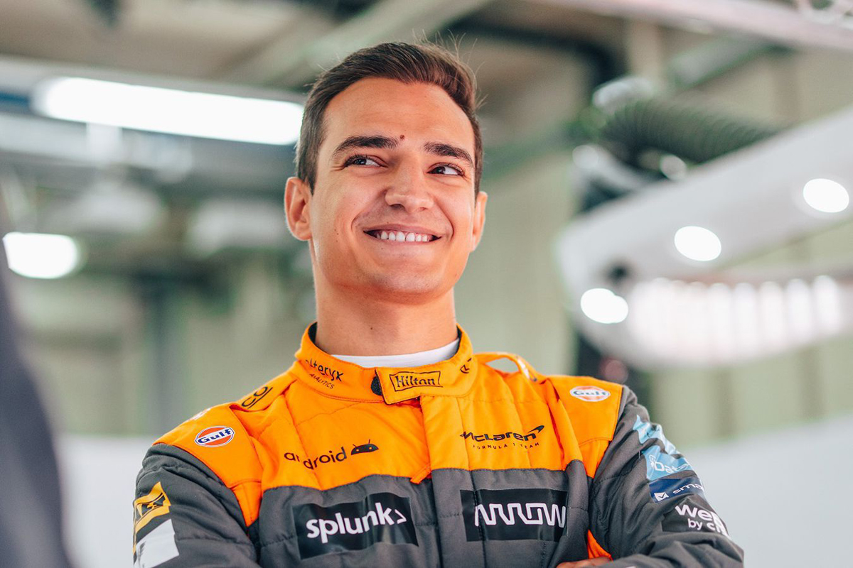 McLaren confirma que Álex Palou y Pato O'Ward estarán en los libres de ...