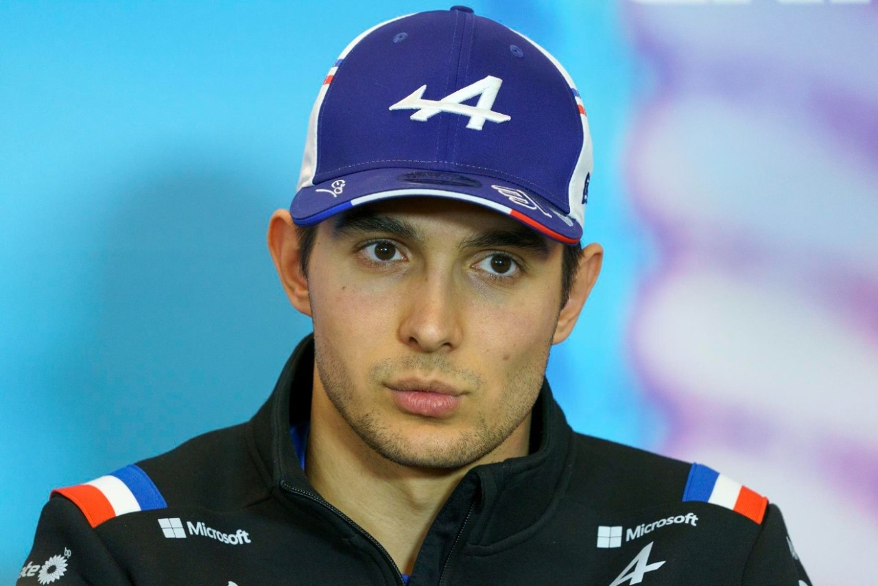 Ocon alucinó con Fernando Alonso en Austin: «42 g en el aterrizaje ...