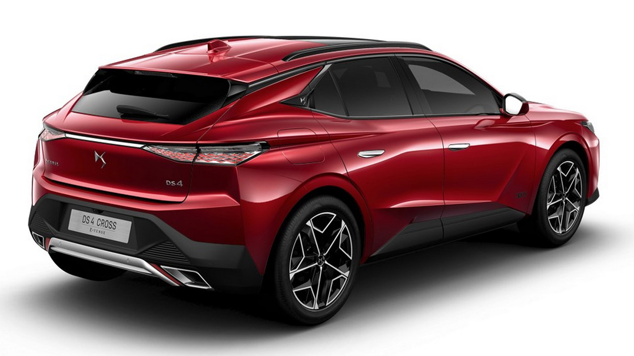 DS 4 2023, precios de la renovada gama con nuevas versiones PHEV y Opera