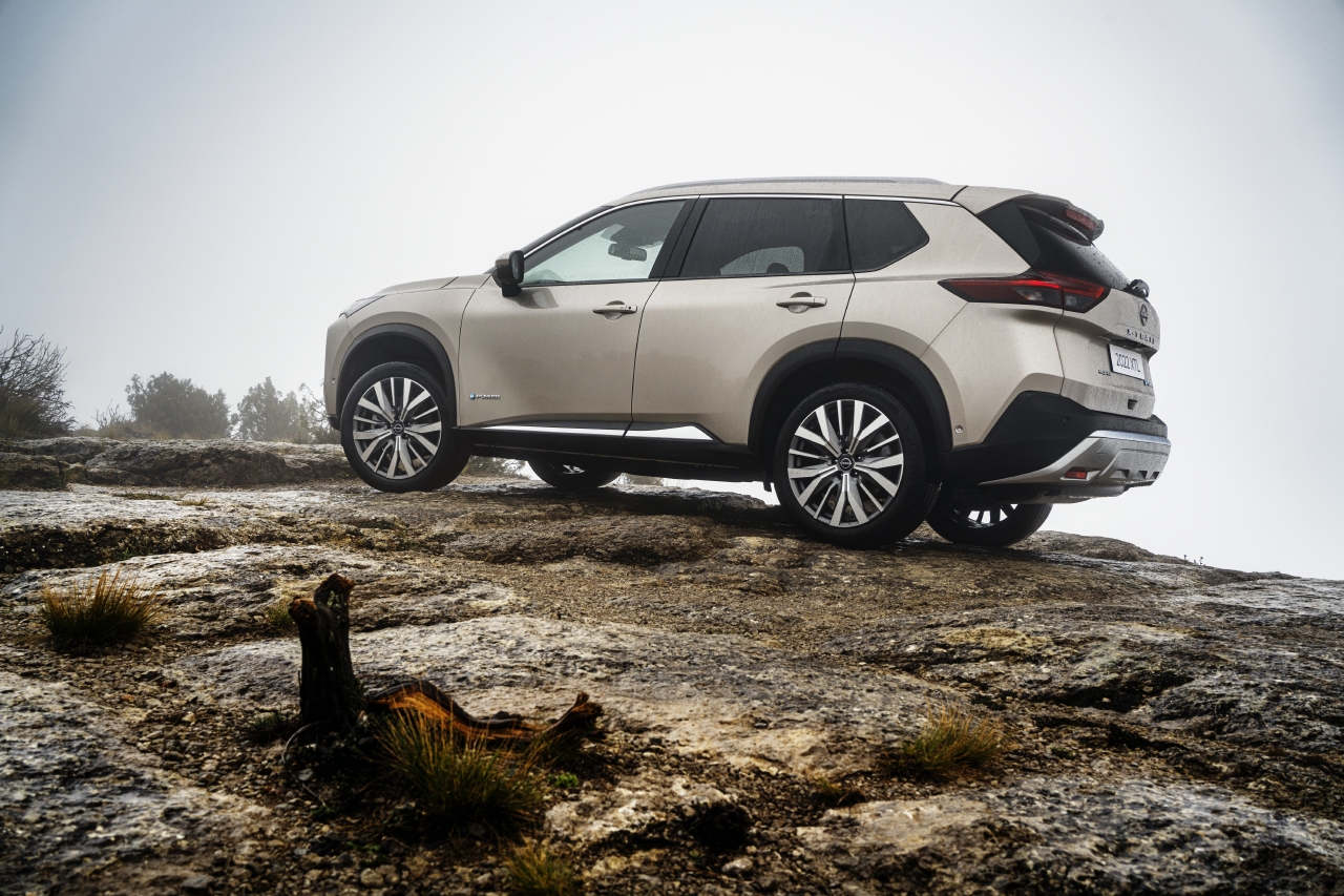 Prueba Nissan X-Trail e-Power, una propuesta sensata