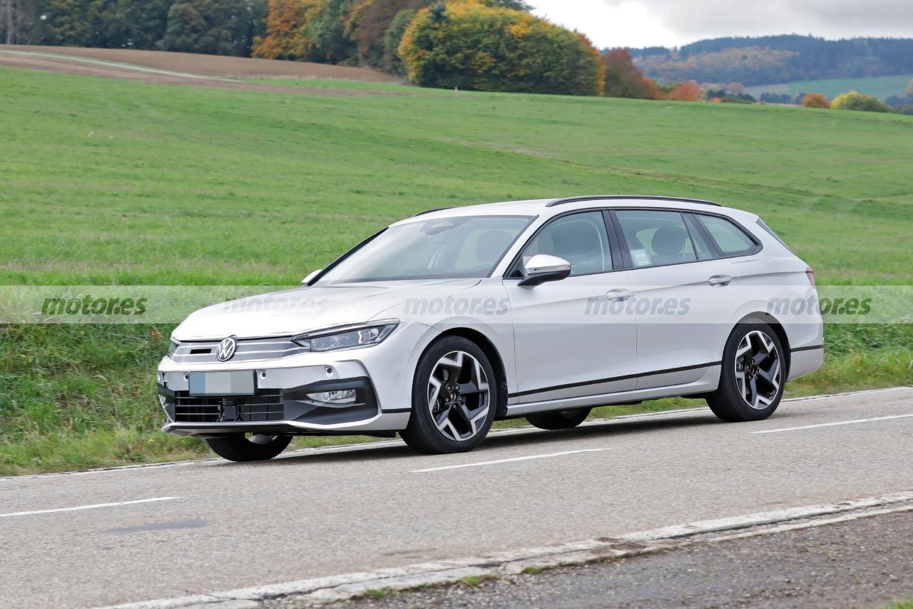 Schone Vw Passat 2023 Fotos