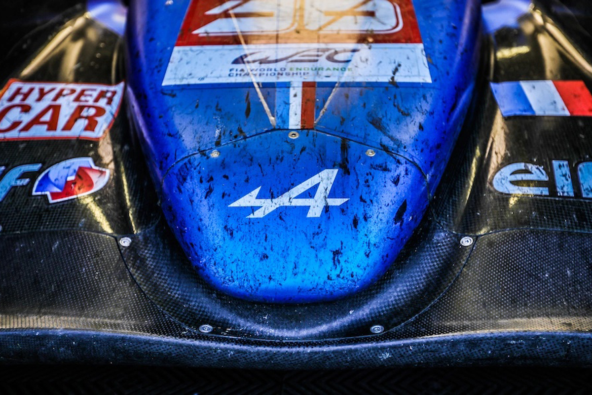 Alpine no usará su motor de Fórmula 1 como base del propulsor de su ...