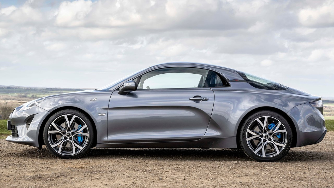 Alpine detalla su ambicioso plan para convertirse en una marca de ...