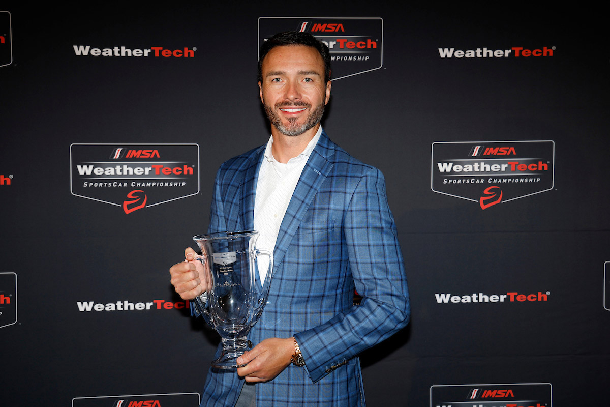 El campeón del premio Bob Akin ya tiene proyecto para las 24 Horas de ...