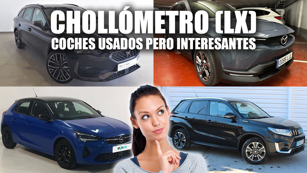 Coches usados que son un chollo (LX): Renault Arkana, CUPRA León ...