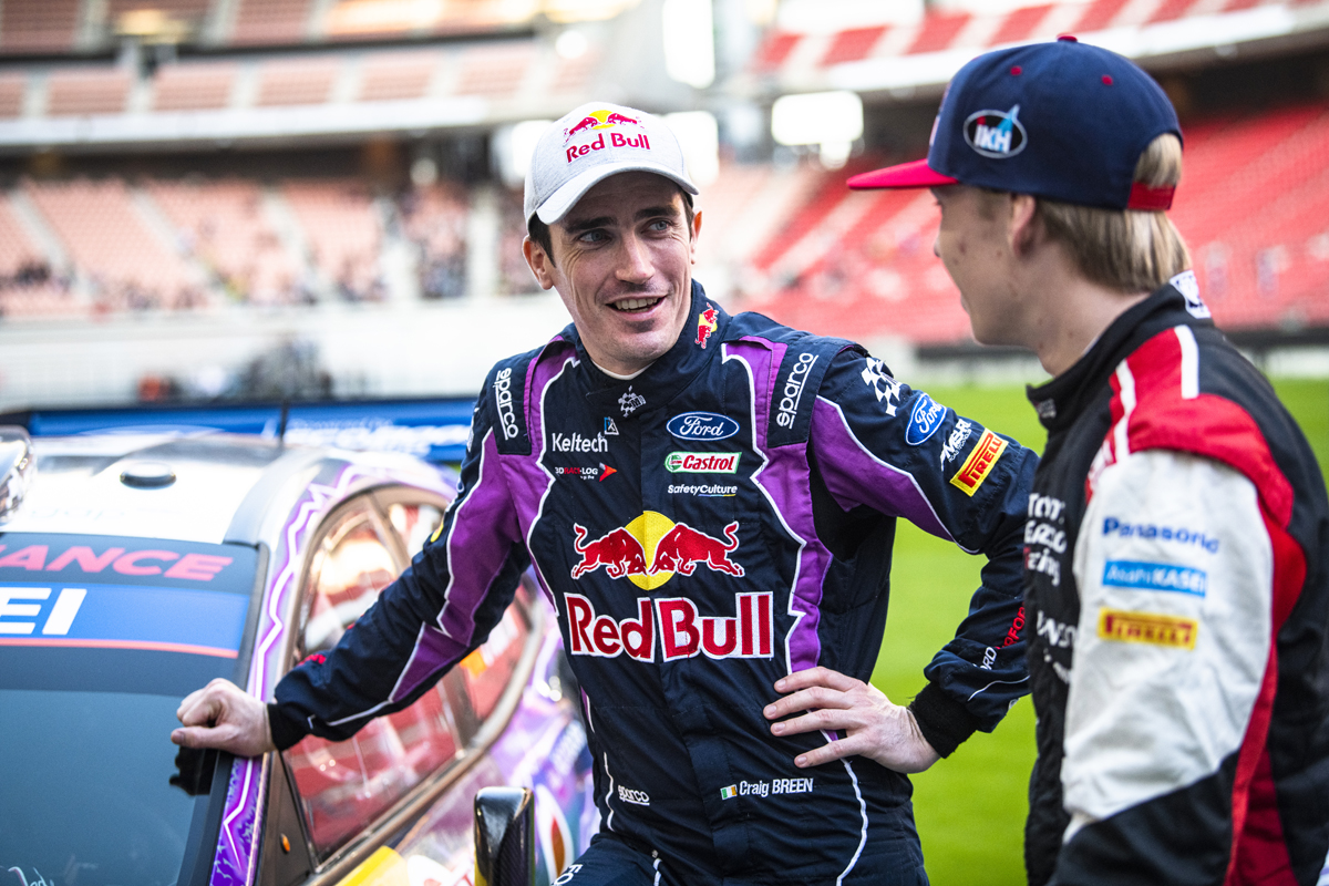 Craig Breen y M-Sport separan sus caminos: vía libre para fichar por ...