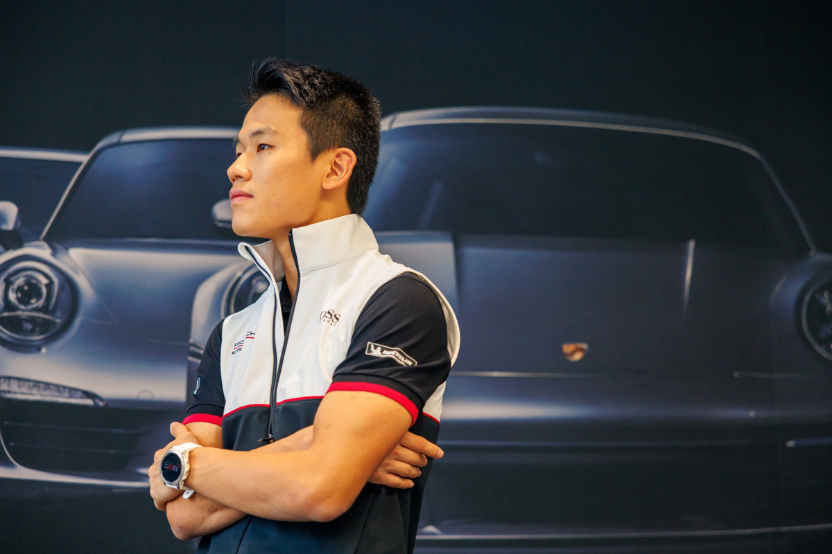 JOTA divide esfuerzos: un LMDh (con Yifei Ye al volante) y un LMP2 en ...