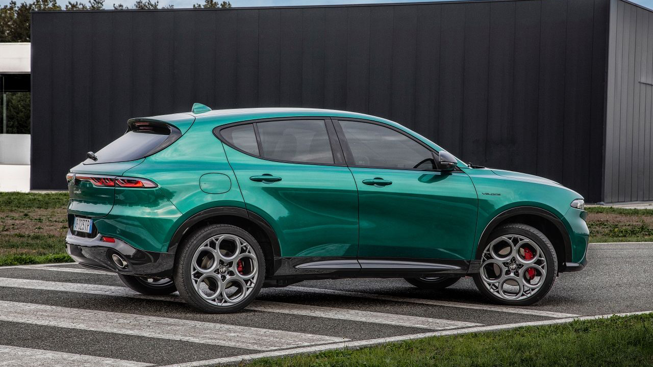 Alfa Romeo Tonale PHEV, precio y gama del esperado SUV híbrido enchufable
